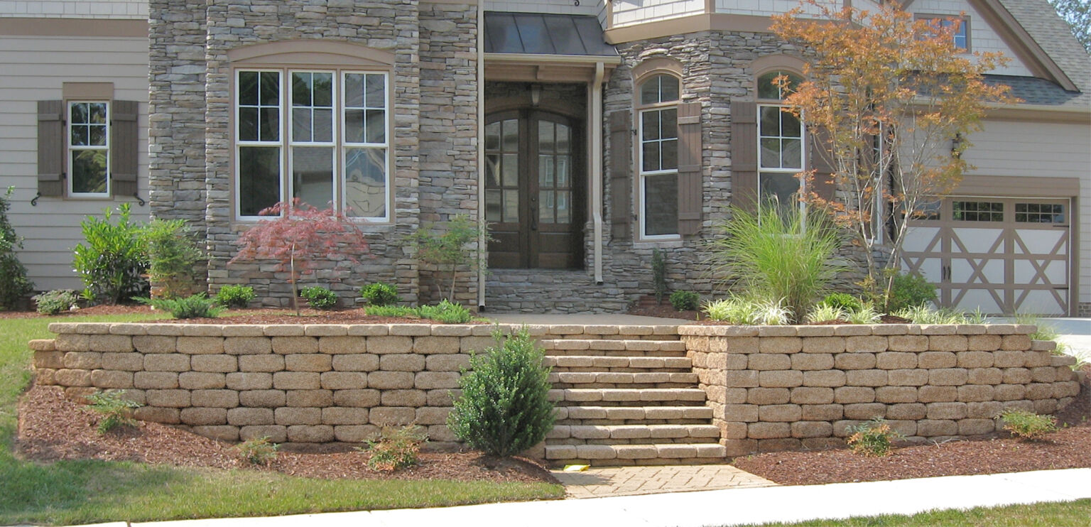 Versa-Lok - Segmental Retaining Walls