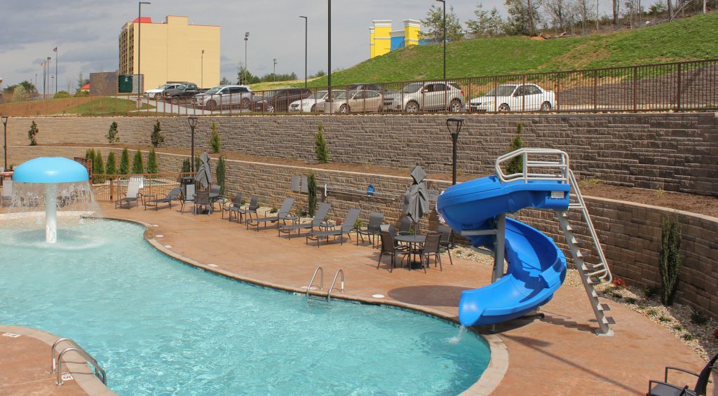 EverLoc - Segmental Retaining Walls