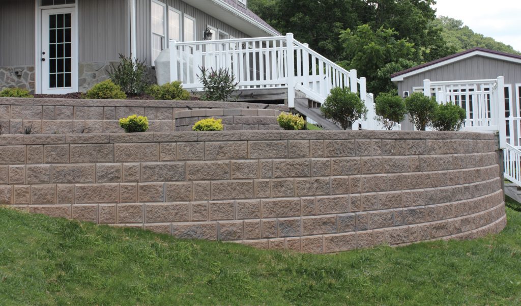 EverLoc - Segmental Retaining Walls