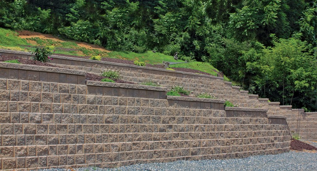 EverLoc - Segmental Retaining Walls