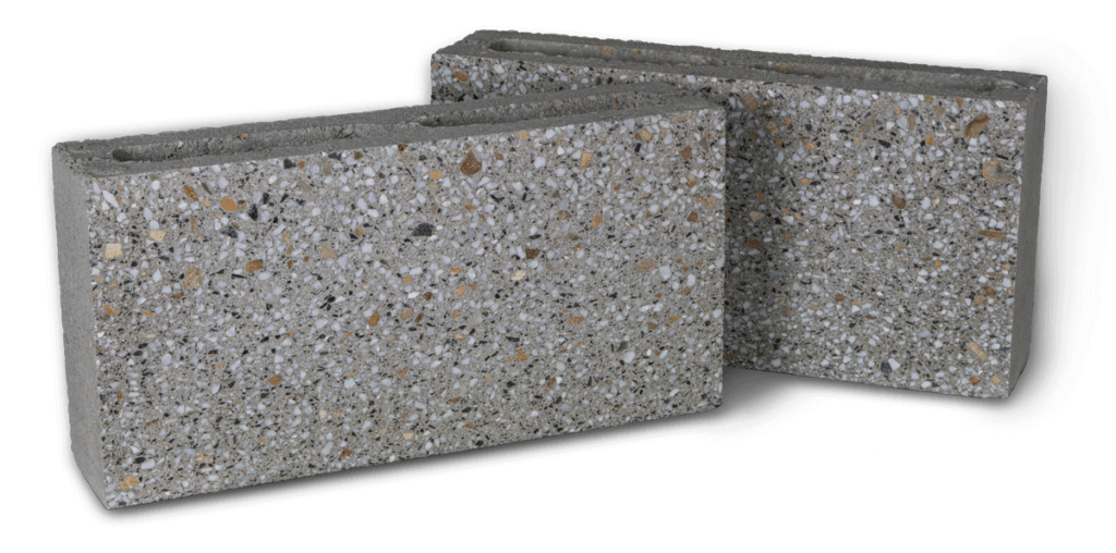 Ground Face - Architectural Block