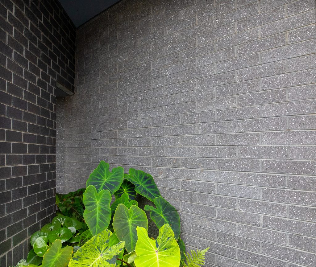 Ground Face - Architectural Block