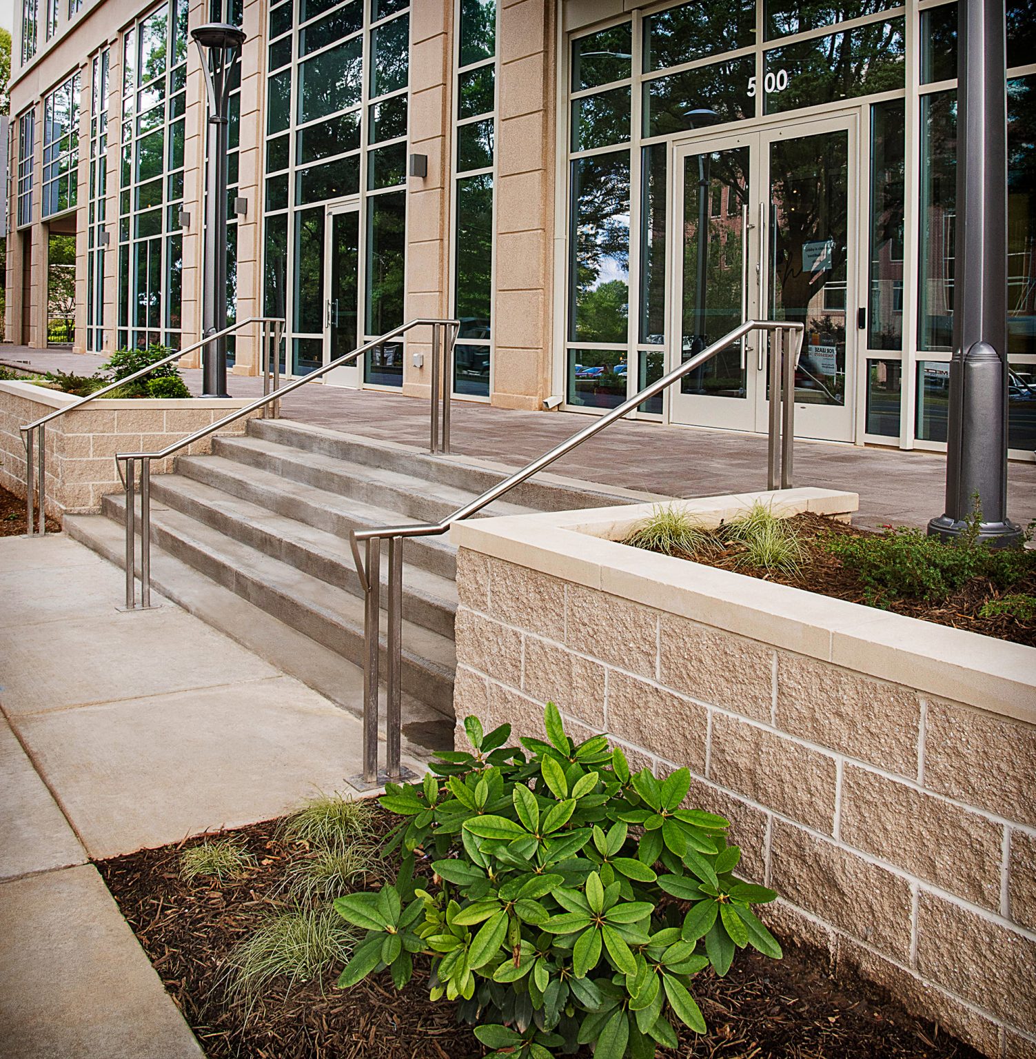 Split Face - Architectural Block