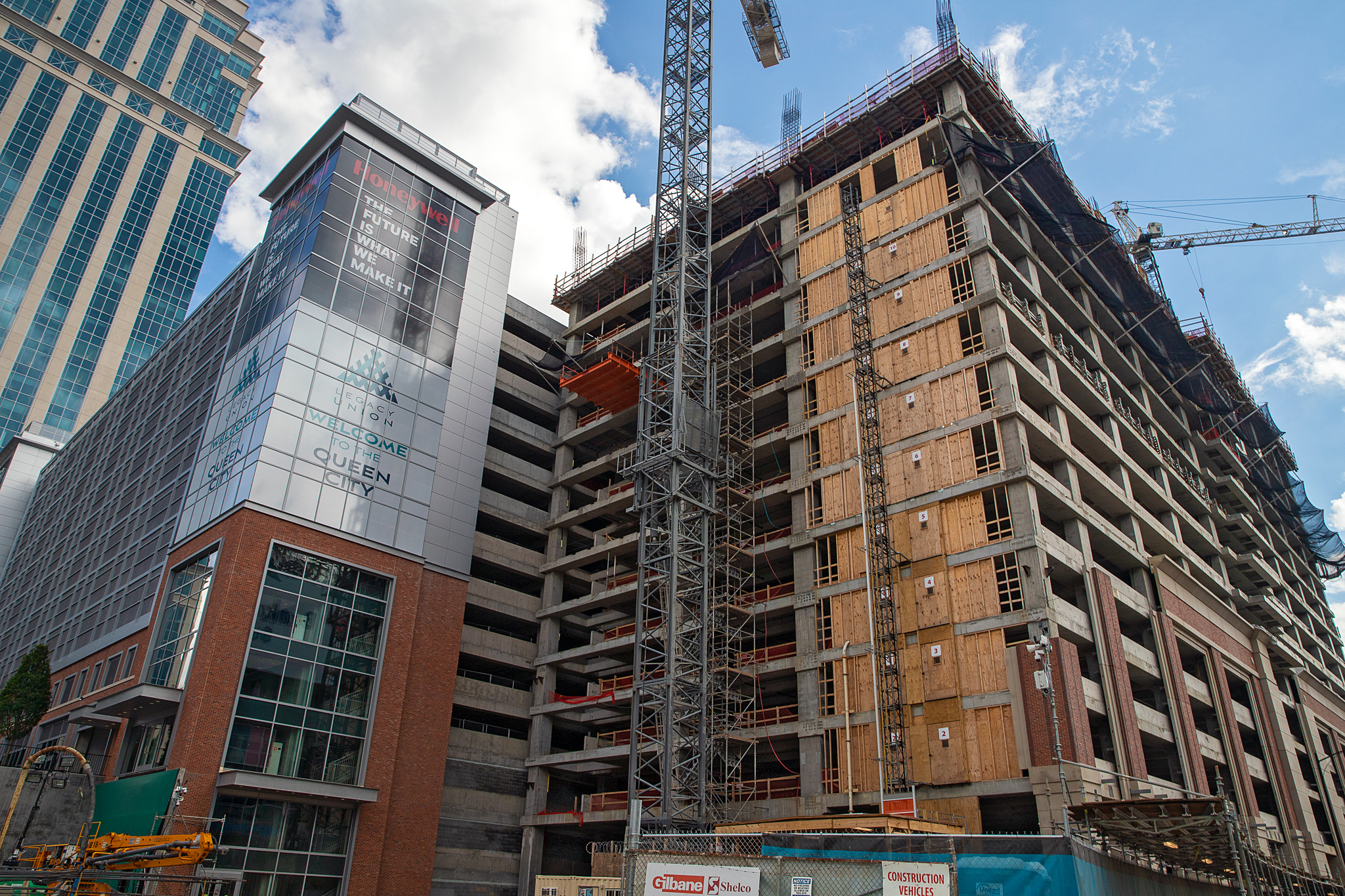 Honeywell Worldwide Headquarters – Johnson Concrete Products