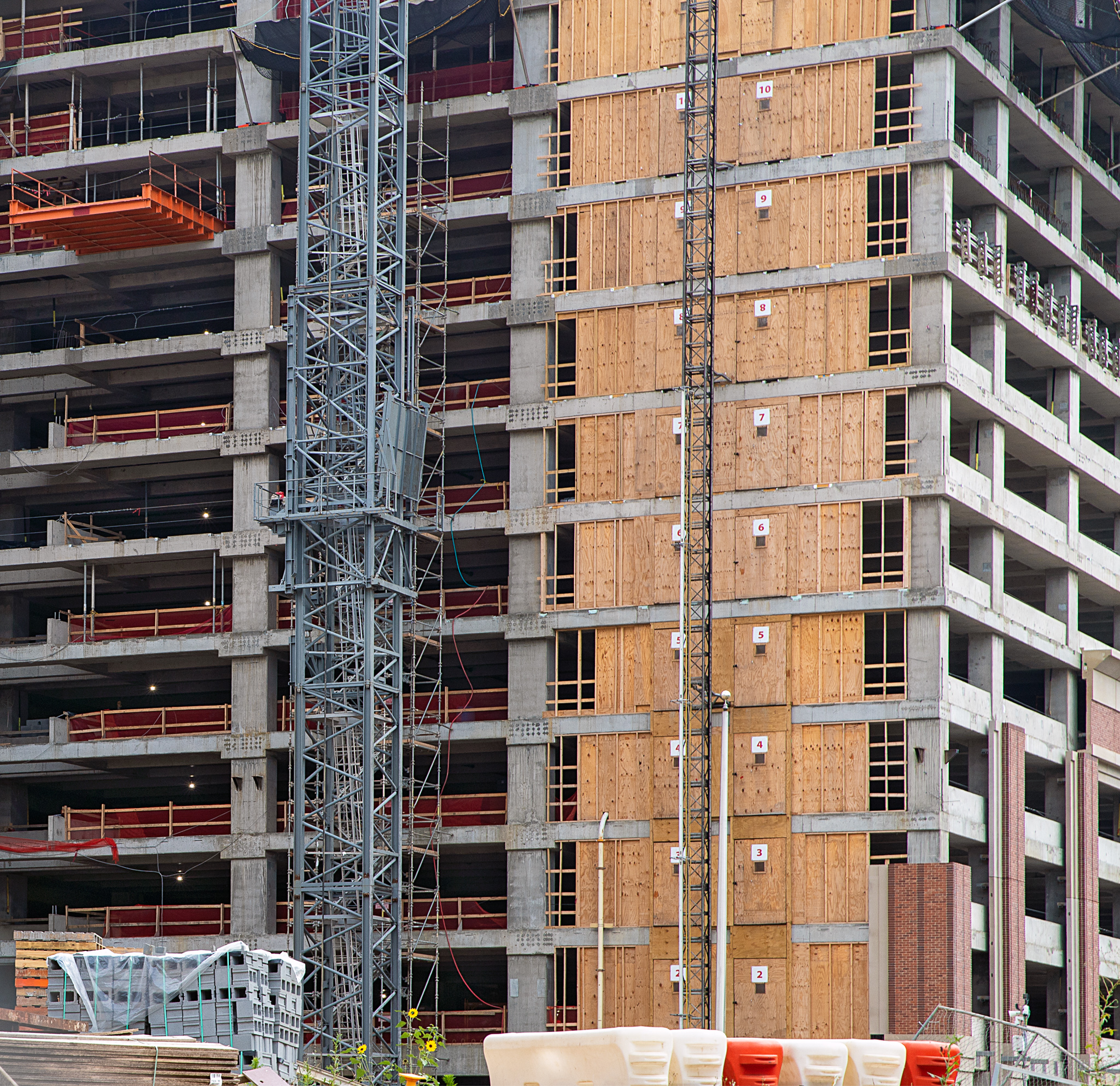 Honeywell Worldwide Headquarters – Johnson Concrete Products