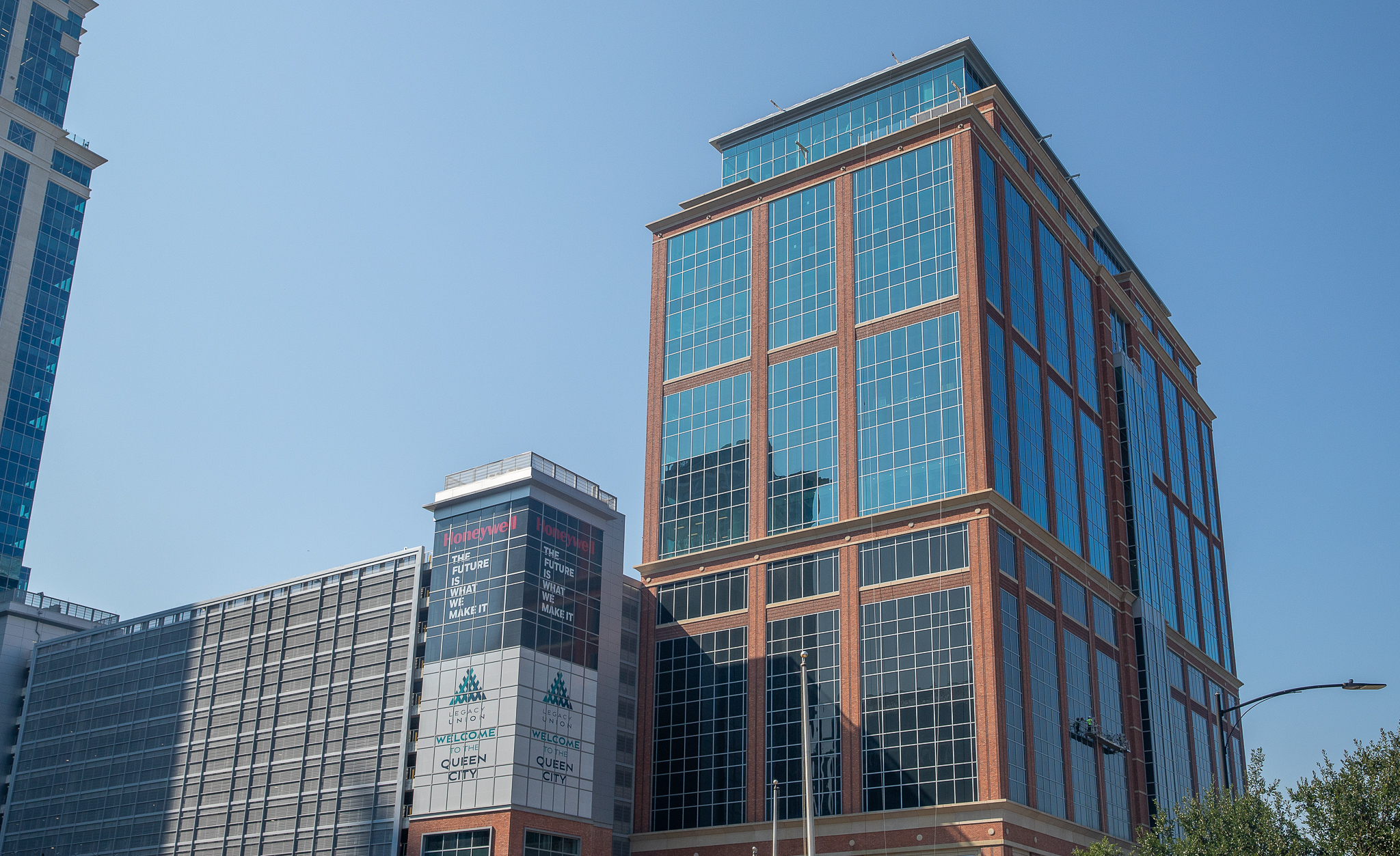 Honeywell Worldwide Headquarters – Johnson Concrete Products