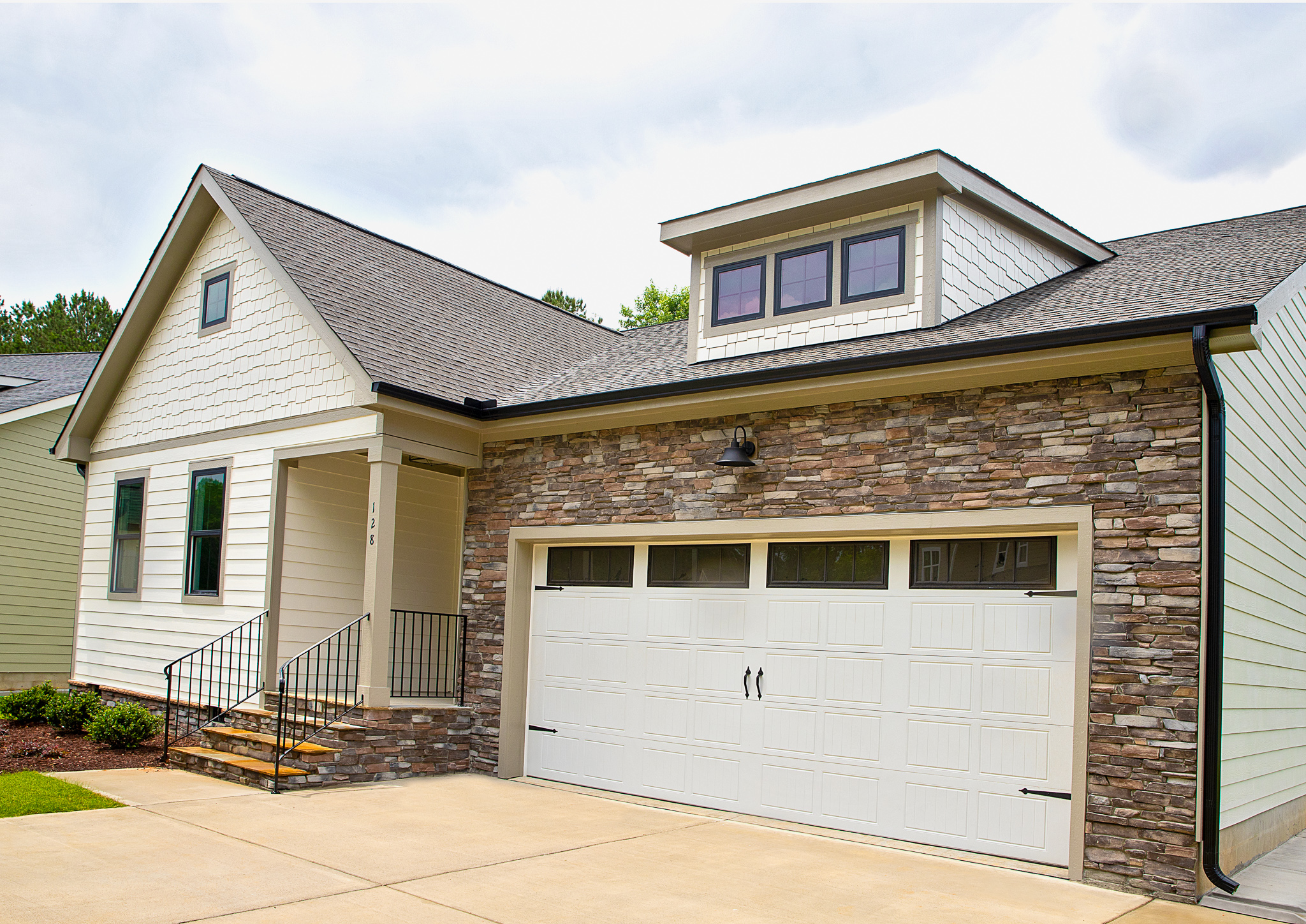 Stone Veneer Colors Project - Johnson Concrete Products