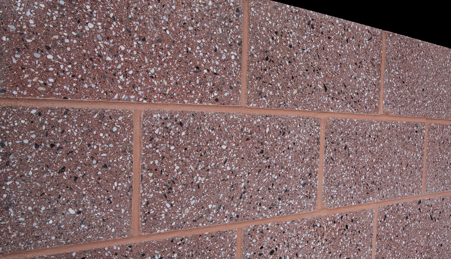 Ground Face - Architectural Block