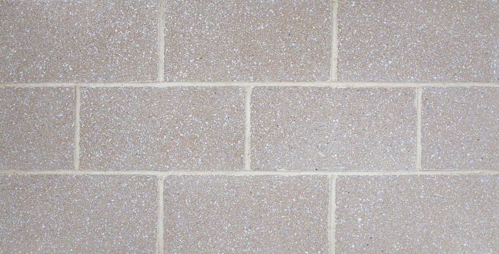 Ground Face - Architectural Block