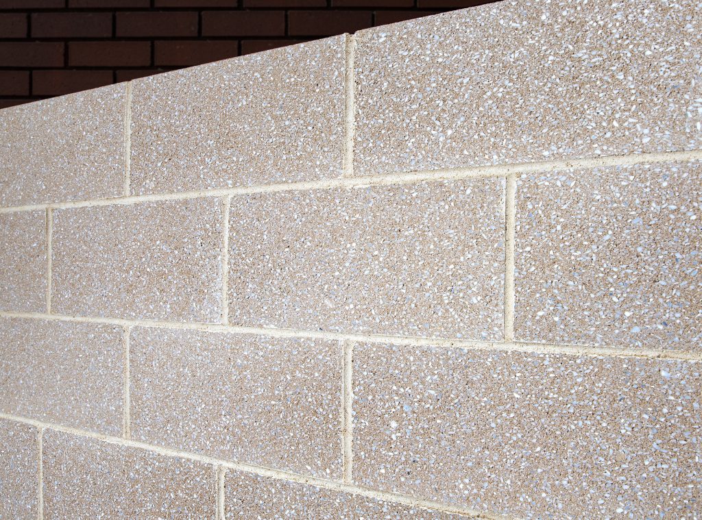 Polished Face - Architectural Block