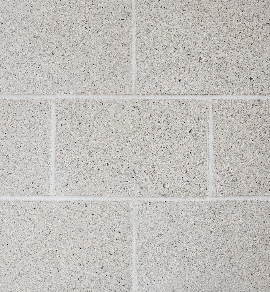 Ground Face - Architectural Block