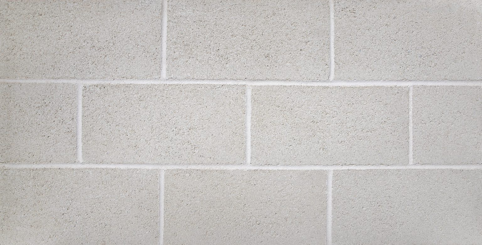 Smooth Face - Architectural Block