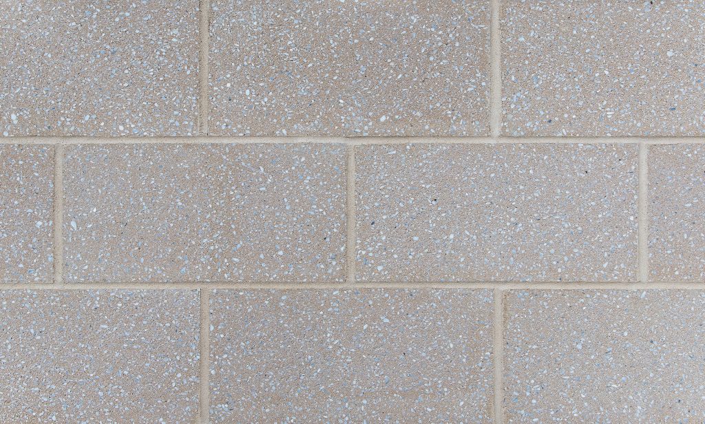 Ground Face - Architectural Block