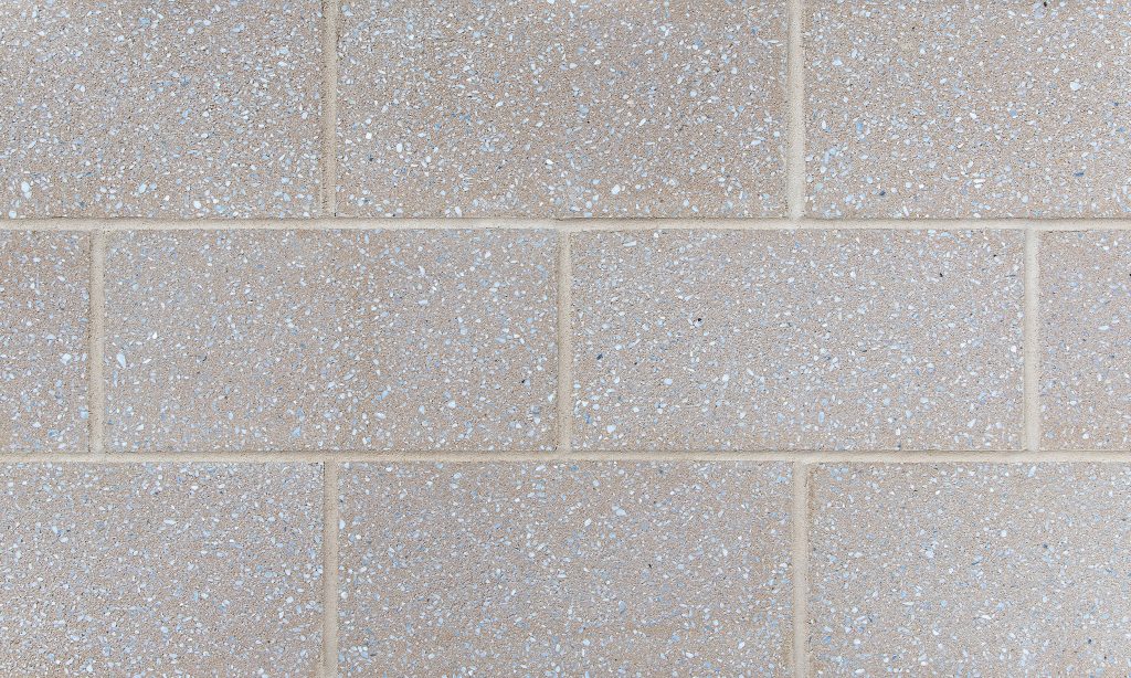 Polished Face - Architectural Block