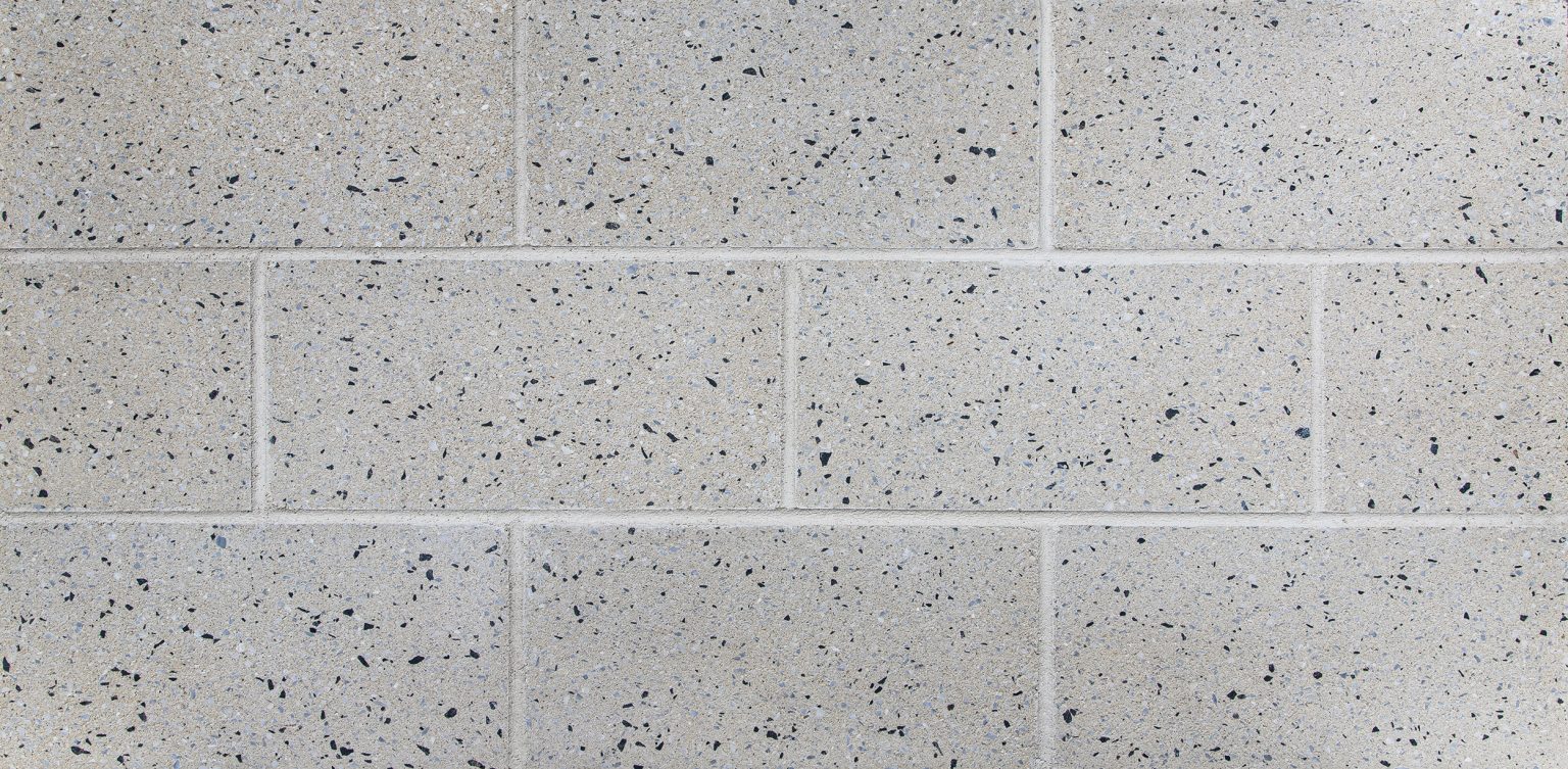 Ground Face - Architectural Block