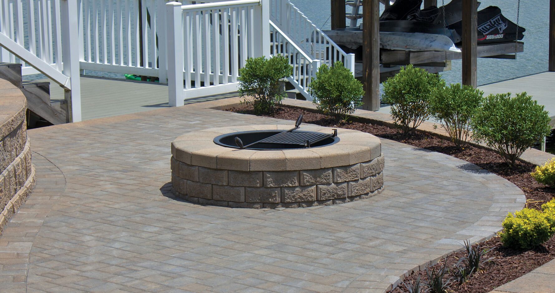 Residential | Fire Pits & Kits