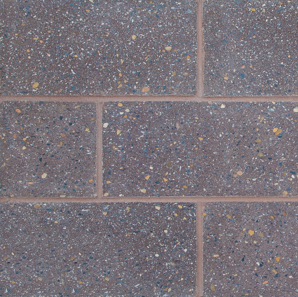 Ground Face - Architectural Block