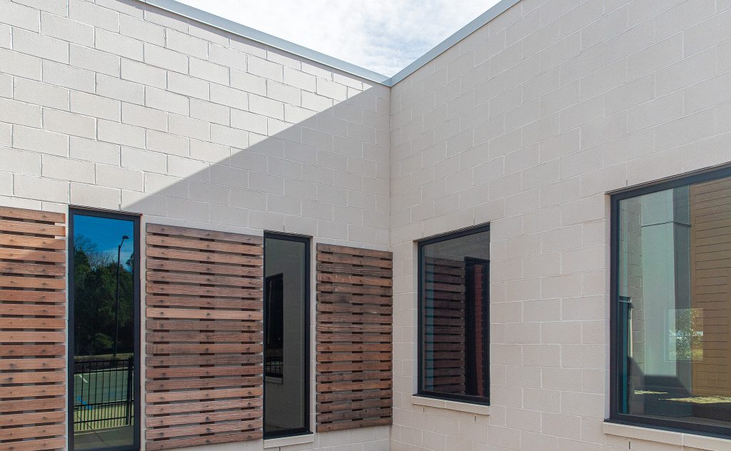 Smooth Face - Architectural Block