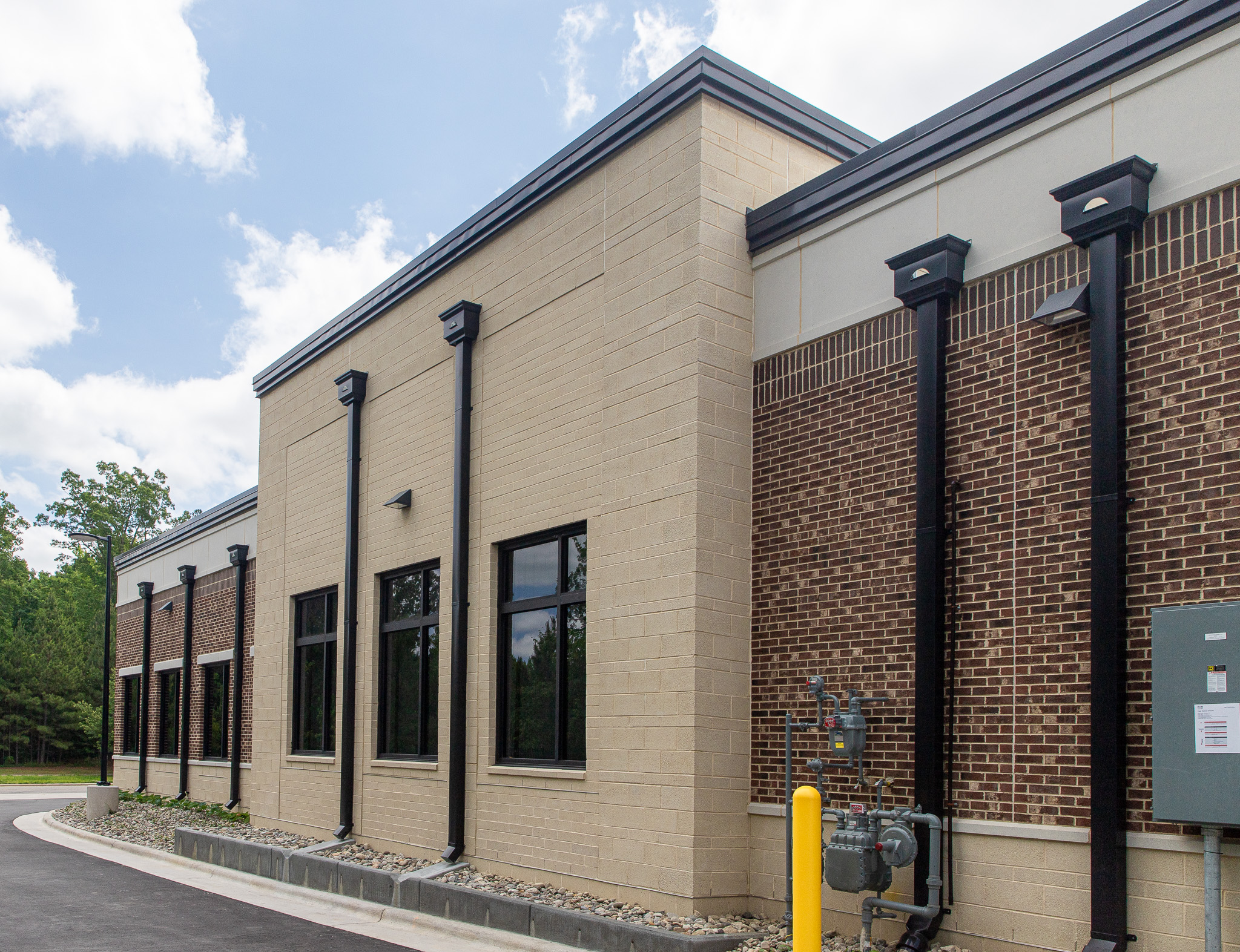 Waterstone Fire & EMS Station, Orange Rural Fire Department – Johnson ...