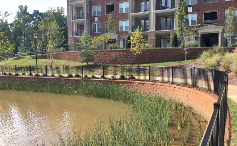 RidgeRock - Segmental Retaining Walls