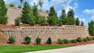 RidgeRock - Segmental Retaining Walls
