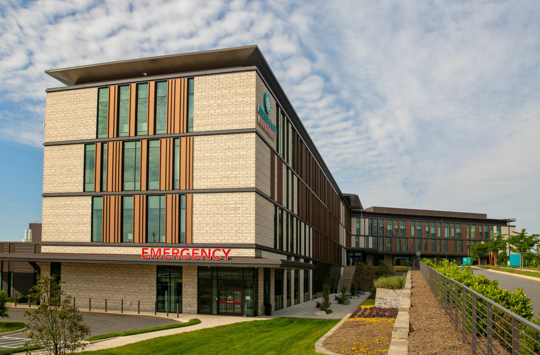 Atrium Health Union West – Johnson Concrete Products