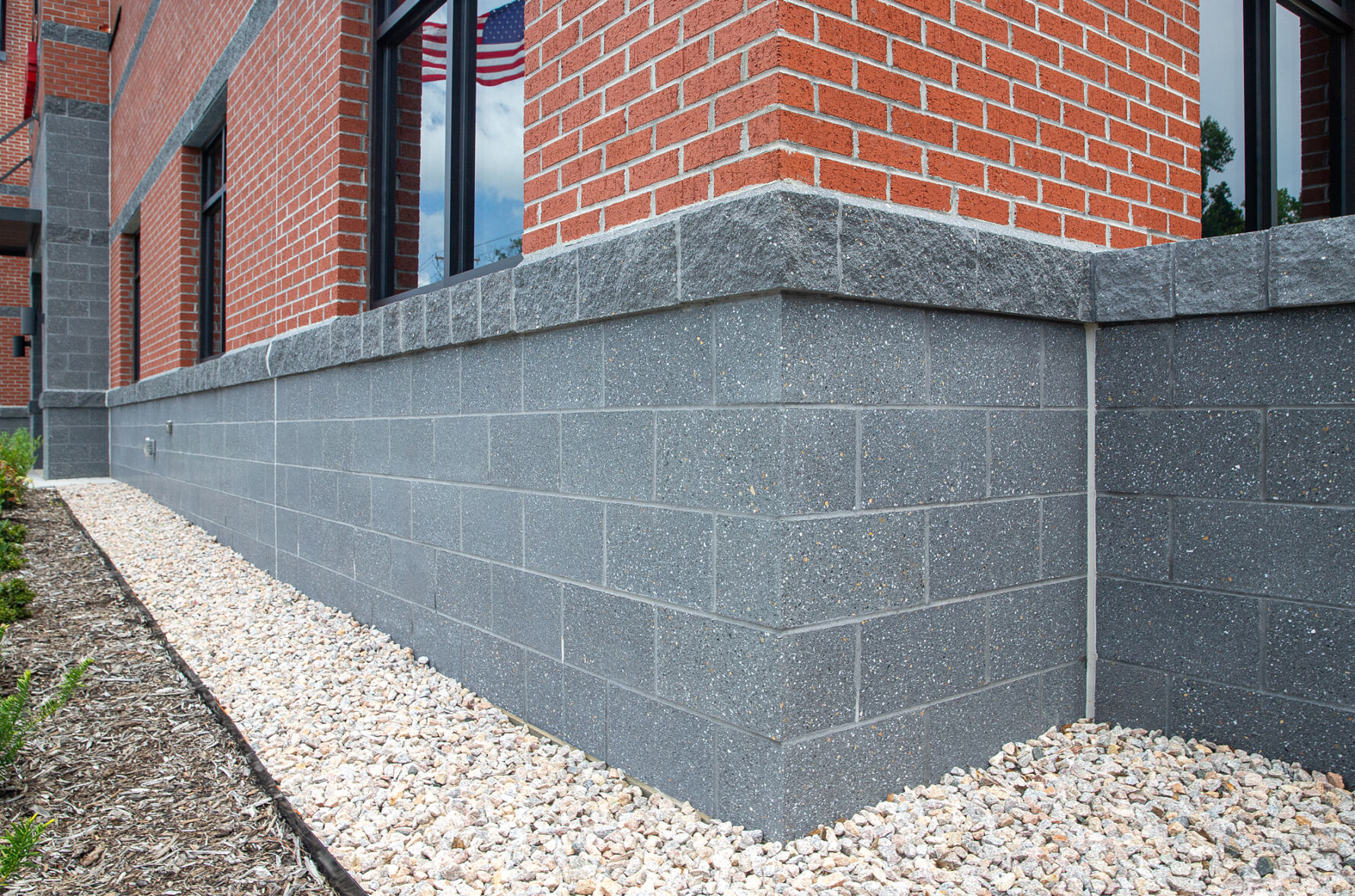 Knightdale Fire Station #4 – Johnson Concrete Products