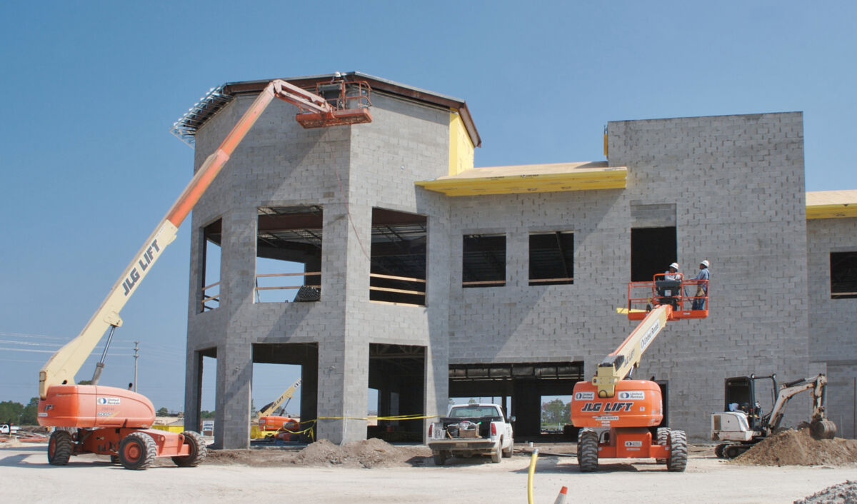 Lightweight CMU – Boost Construction Efficiency & Sustainability