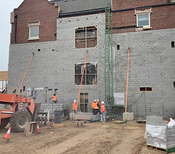 Lightweight CMU – Boost Construction Efficiency & Sustainability